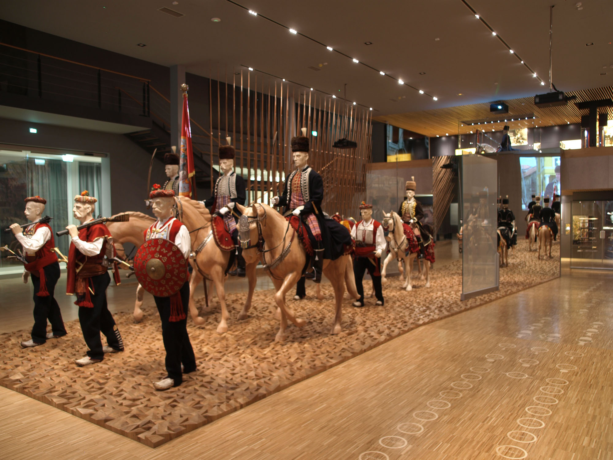 Alka Museum in Sinj | Culture & Art | Croatia4me - Jouw vakantie naar ...